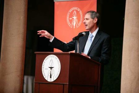 Caltech appoints new president | Times Higher Education (THE)