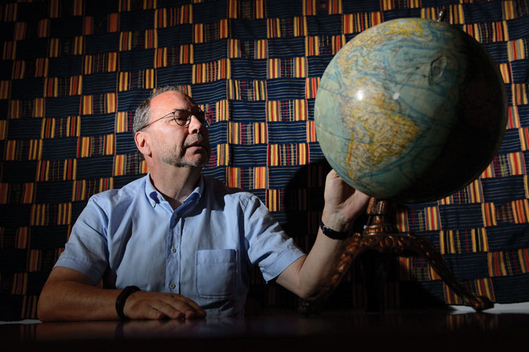 Peter Piot: there is a ‘moral responsibility’ to go out and stop Ebola ...