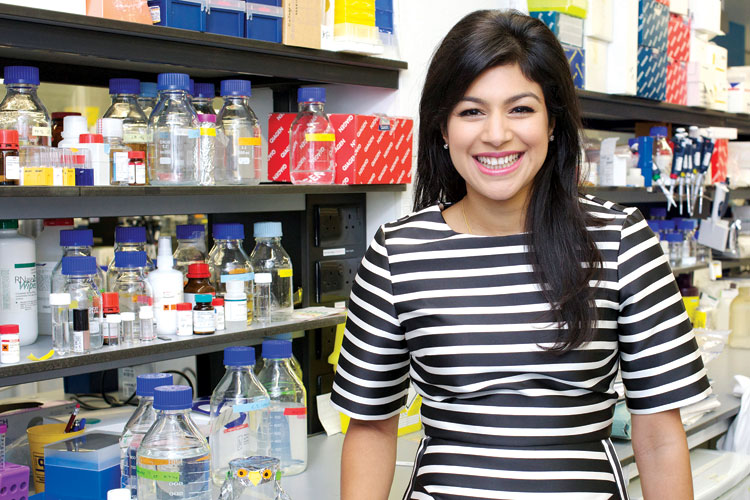 Q&A with Neha Pathak | Times Higher Education (THE)