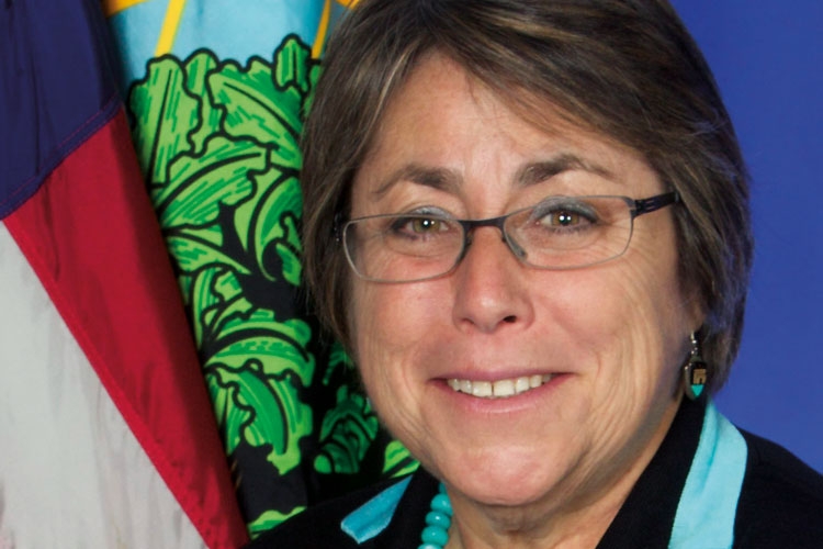 Q&A with Martha J. Kanter | Times Higher Education (THE)