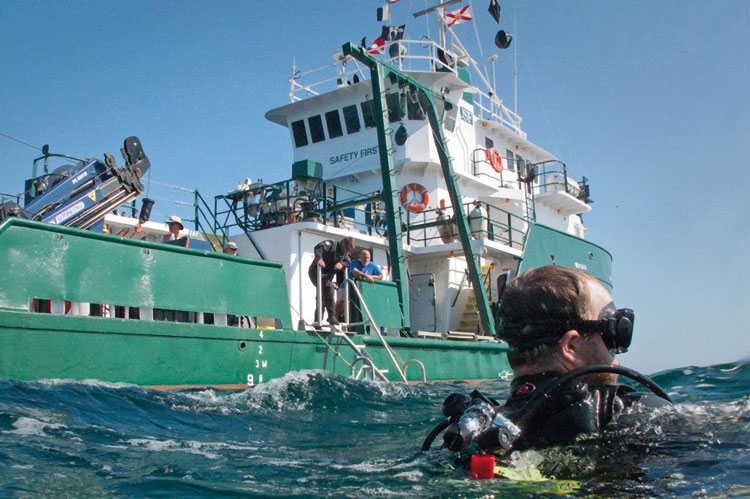 Deepwater Horizon disaster spurs research into underwater ecology ...