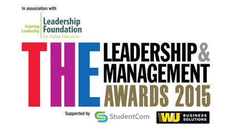 THE Leadership and Management Awards 2015 shortlist announced | Times ...