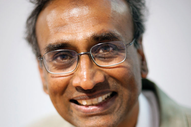 Venki Ramakrishnan to be next president of Royal Society | Times Higher ...