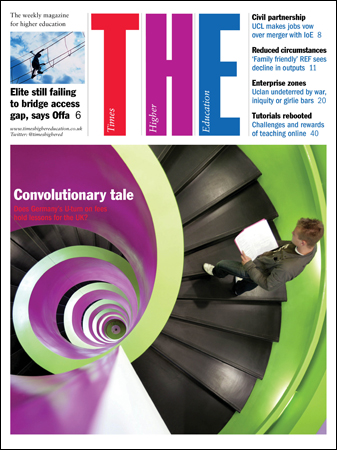 13 February 2014 | Times Higher Education (THE)