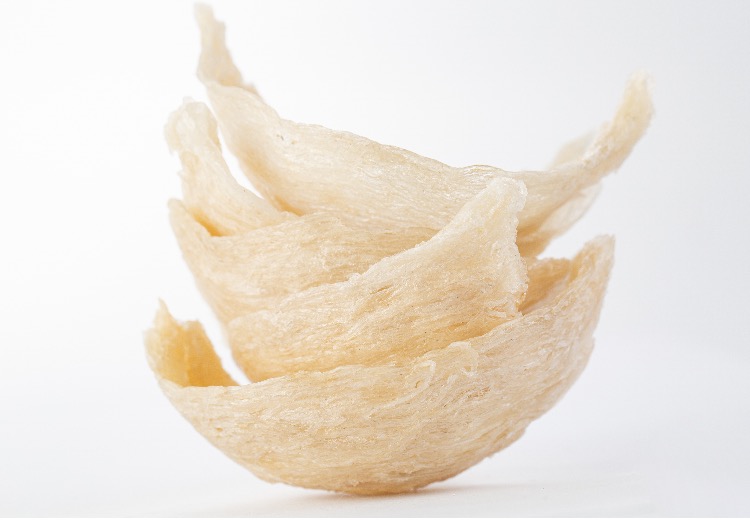 QR Code: Scan for Nutritional Information on Consumable Bird's Nests ...