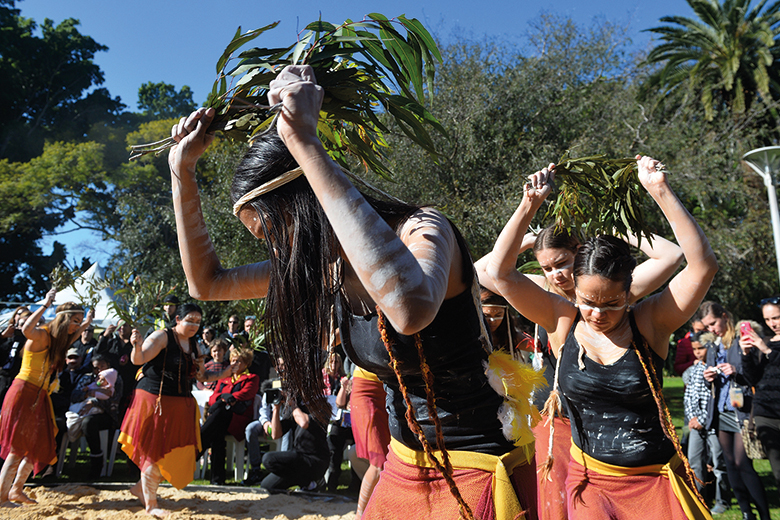 Extra pay for Murdoch indigenous staff ‘cultural workload’