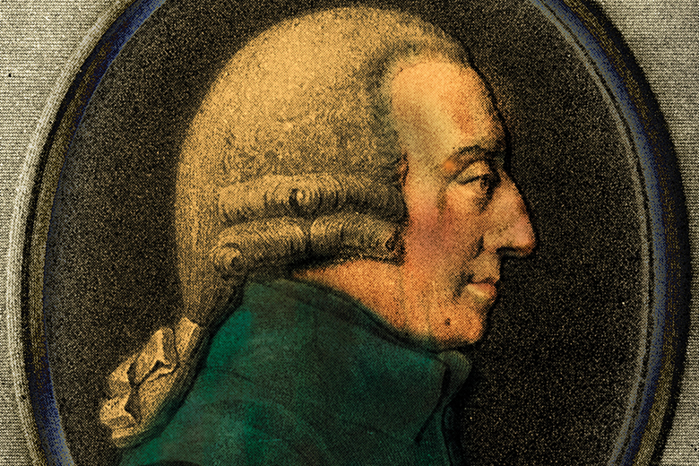 Books editor’s blog: politician in search of the real Adam Smith ...