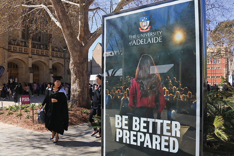 Fresh warning on Australian universities’ China exposure | Times Higher ...