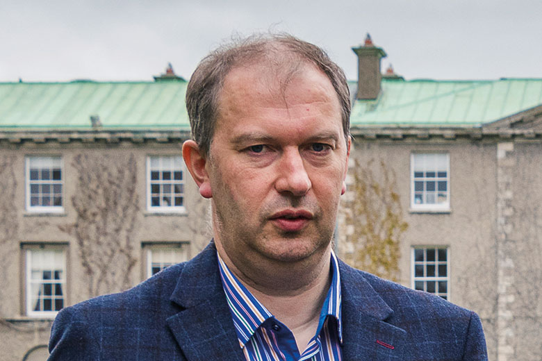 Interview with Adrian Kavanagh | Times Higher Education (THE)