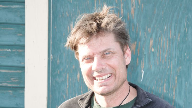 Interview with Alan Cooper | THE News