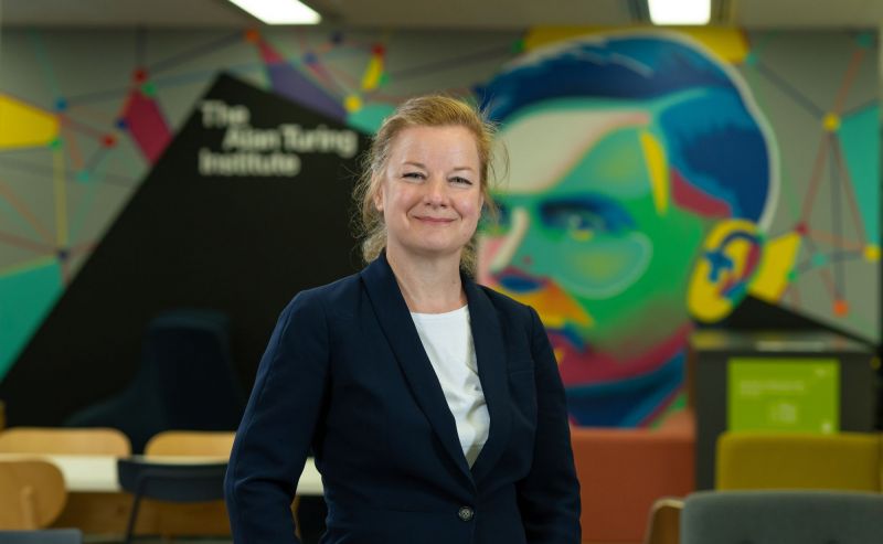 Head of troubled Alan Turing Institute to step down