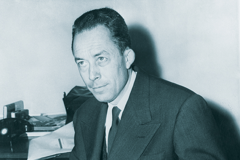 Albert Camus and the Human Crisis, by Robert Emmet Meagher | Times ...