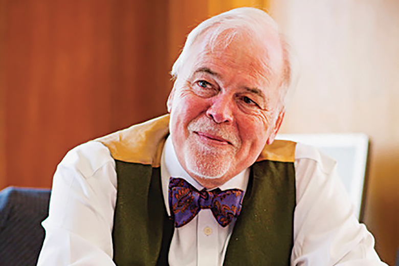 Aldwyn Cooper, 1949-2021 | Times Higher Education (THE)