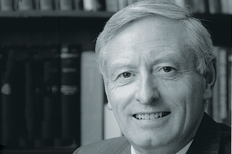 Alexander Forrester, 1935-2021 | Times Higher Education (THE)