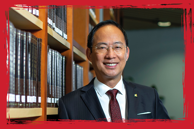 HKBU's Alexander Ping-kong Wai on future-proofing education
