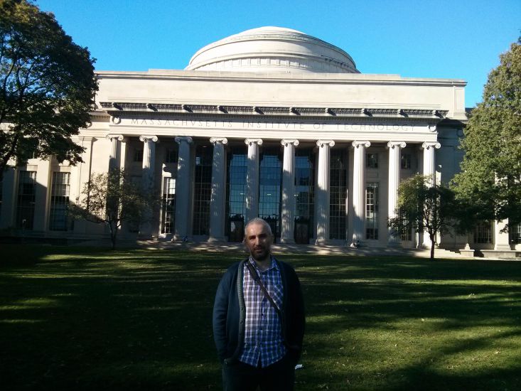 Jailed Turkish physicist recounts research struggle in prison | THE News