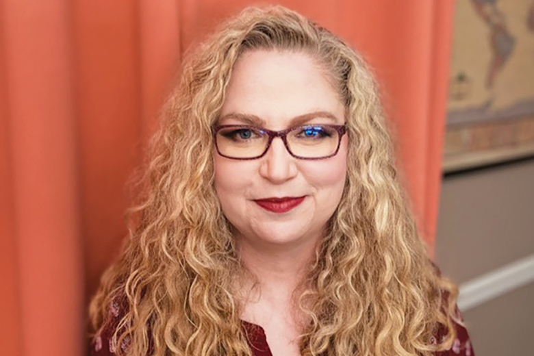 Books interview: Alicia Walker | Times Higher Education (THE)