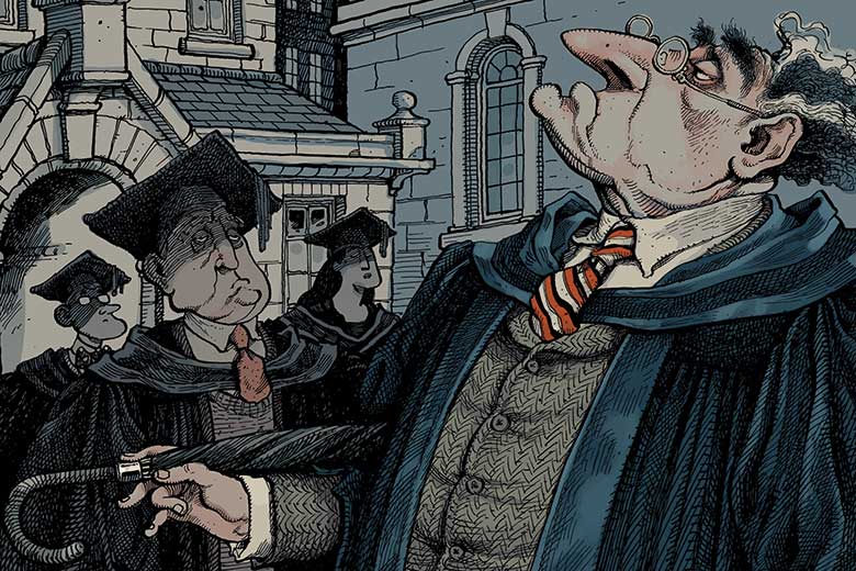 Why don’t academics address each other politely? | Times Higher ...