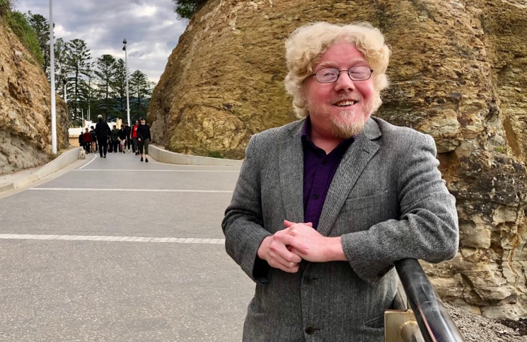 Interview with André Brett | Times Higher Education (THE)