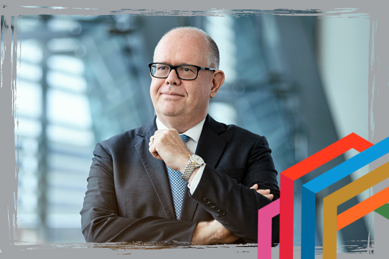 UTS’ Andrew Parfitt on impact of ‘getting work into the world’