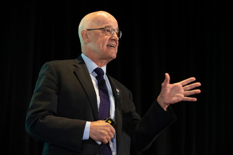 Andrew Hamilton: how NYU ditched ‘mediocre, regional’ past | Times ...