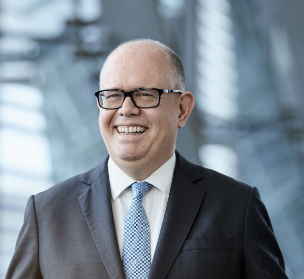 UTS taps deputy Andrew Parfitt as vice-chancellor | Times Higher ...