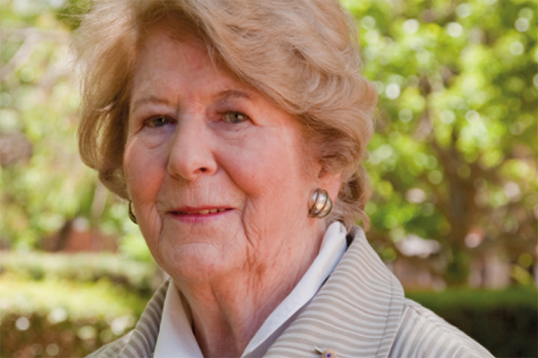 Ann Moyal, 1926-2019 | Times Higher Education (THE)