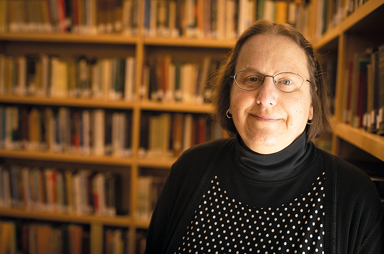 Anne Monius, 1964-2019 | Times Higher Education (THE)