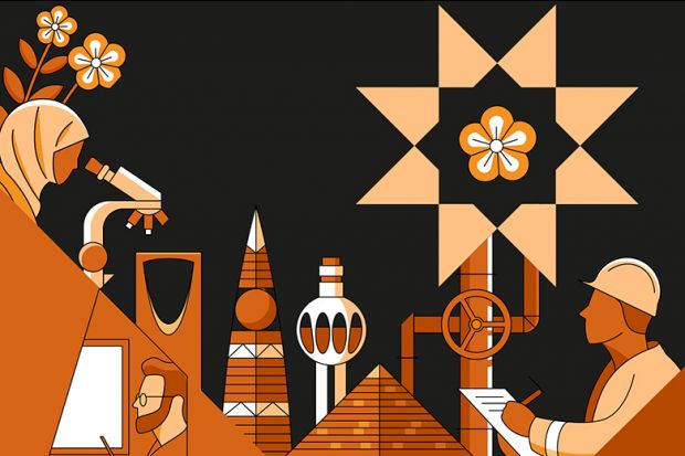 Arab University Rankings 2022: country breakdown | Times Higher ...