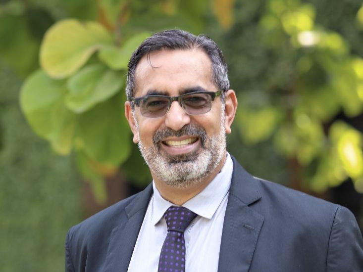 Ahmad Arshad: educational access must continue | Times Higher Education (THE)