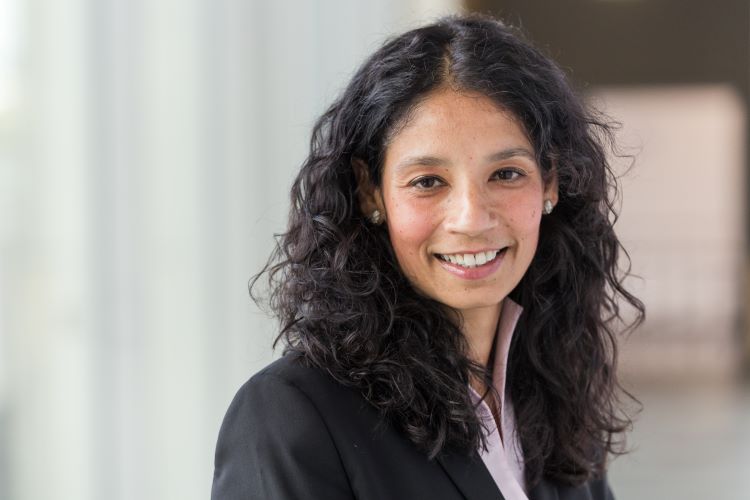 Interview with Asifa Akhtar | Times Higher Education (THE)