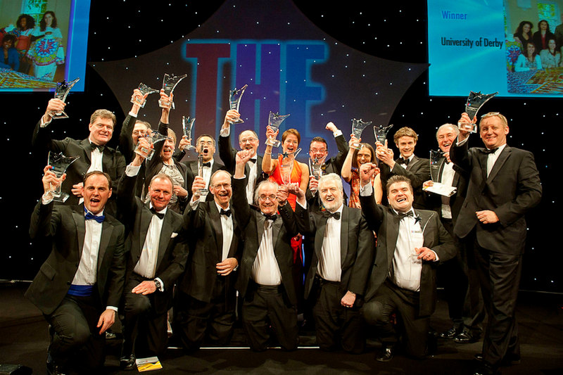 THE Awards 2011: winners announced | Times Higher Education (THE)