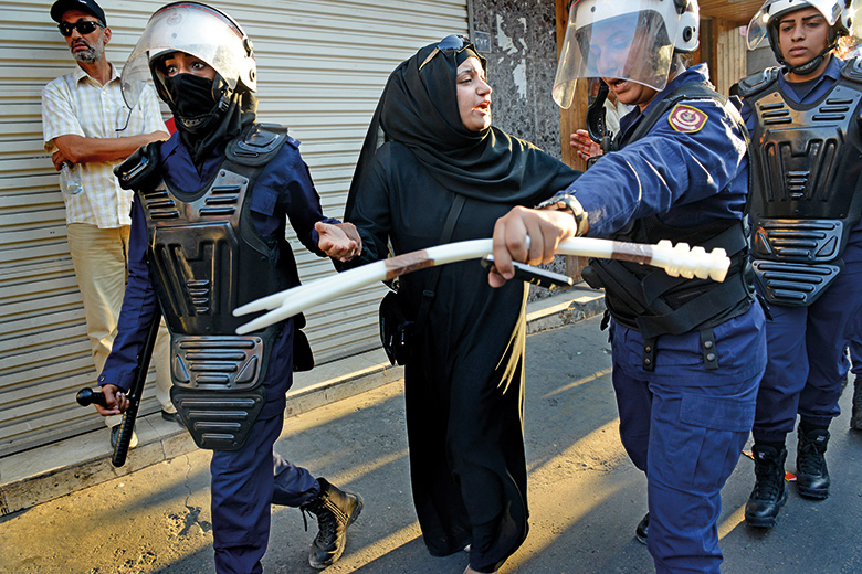 Higher Education Academy under pressure over Bahrain links | THE News