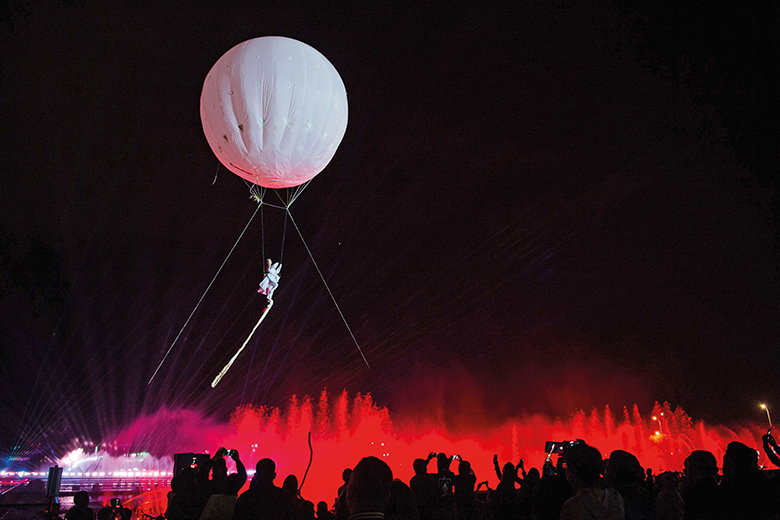 How high can China fly? | Times Higher Education (THE)