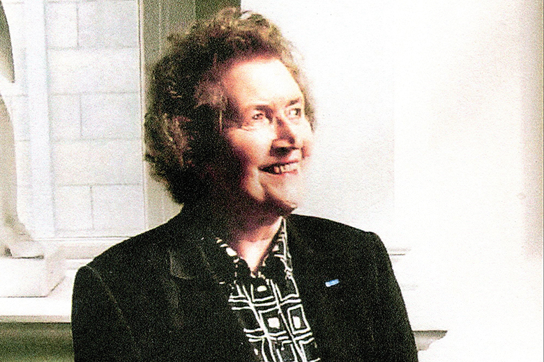 Barbara Wright, 1935-2019 | Times Higher Education (THE)