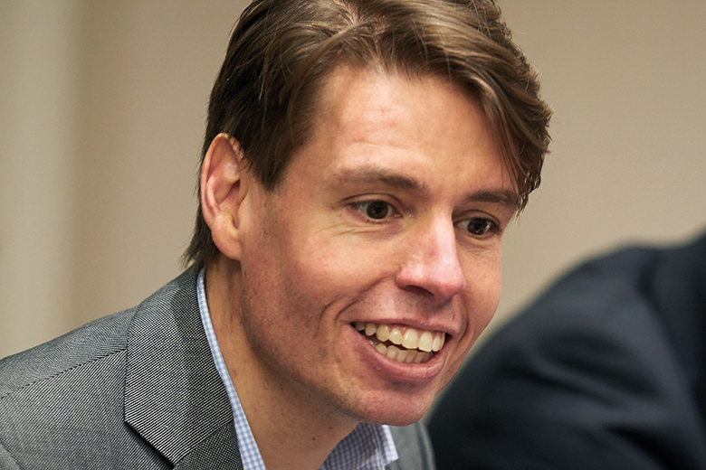 Interview with Bart Rienties | THE People