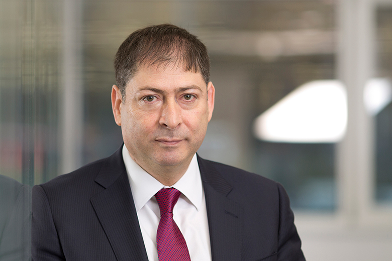 Becoming the UK’s first Palestinian vice-chancellor | THE Opinion