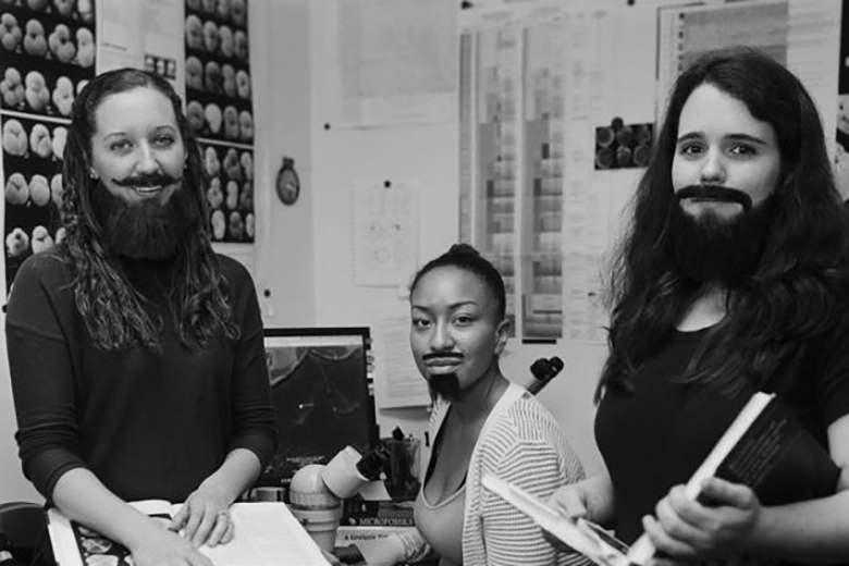 Bearded ladies: scientists’ push for equality heads to big screen | THE ...