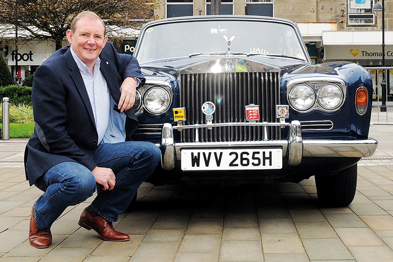 Bentley-driving vice-chancellor pockets £66K pay rise | Times Higher ...