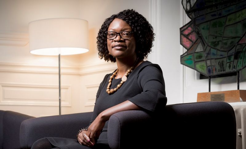 Interview with Bertha Ochieng, De Montfort University | THE People