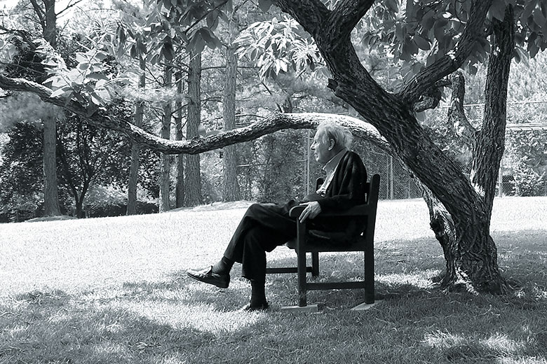 Thomas Berry: A Biography, by Mary Evelyn Tucker, John Grim and Andrew ...