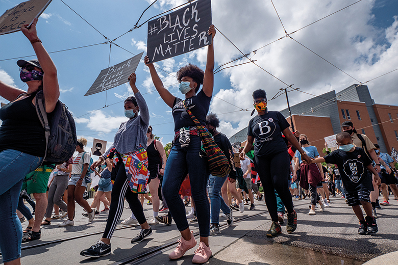 How to tackle campus racism? Listen to and reward minority staff ...