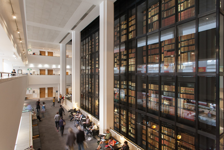 British Library cyberattack disruption goes on | Times Higher Education ...