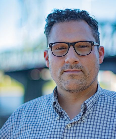 Books interview: Nicholas Buccola | Times Higher Education (THE)