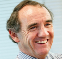 Jim McCluskey | Times Higher Education (THE)