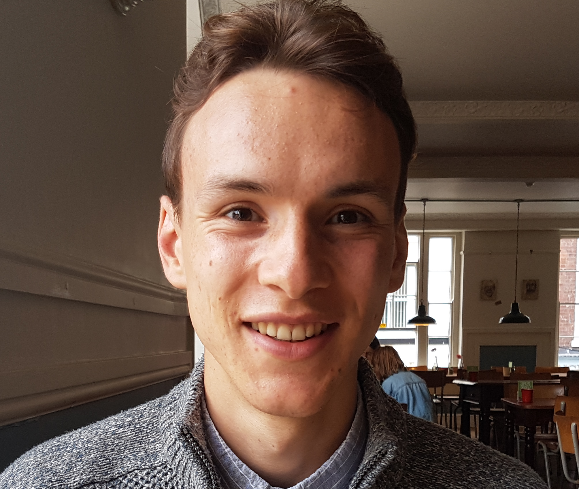 Joshua Stubbs | Times Higher Education (THE)