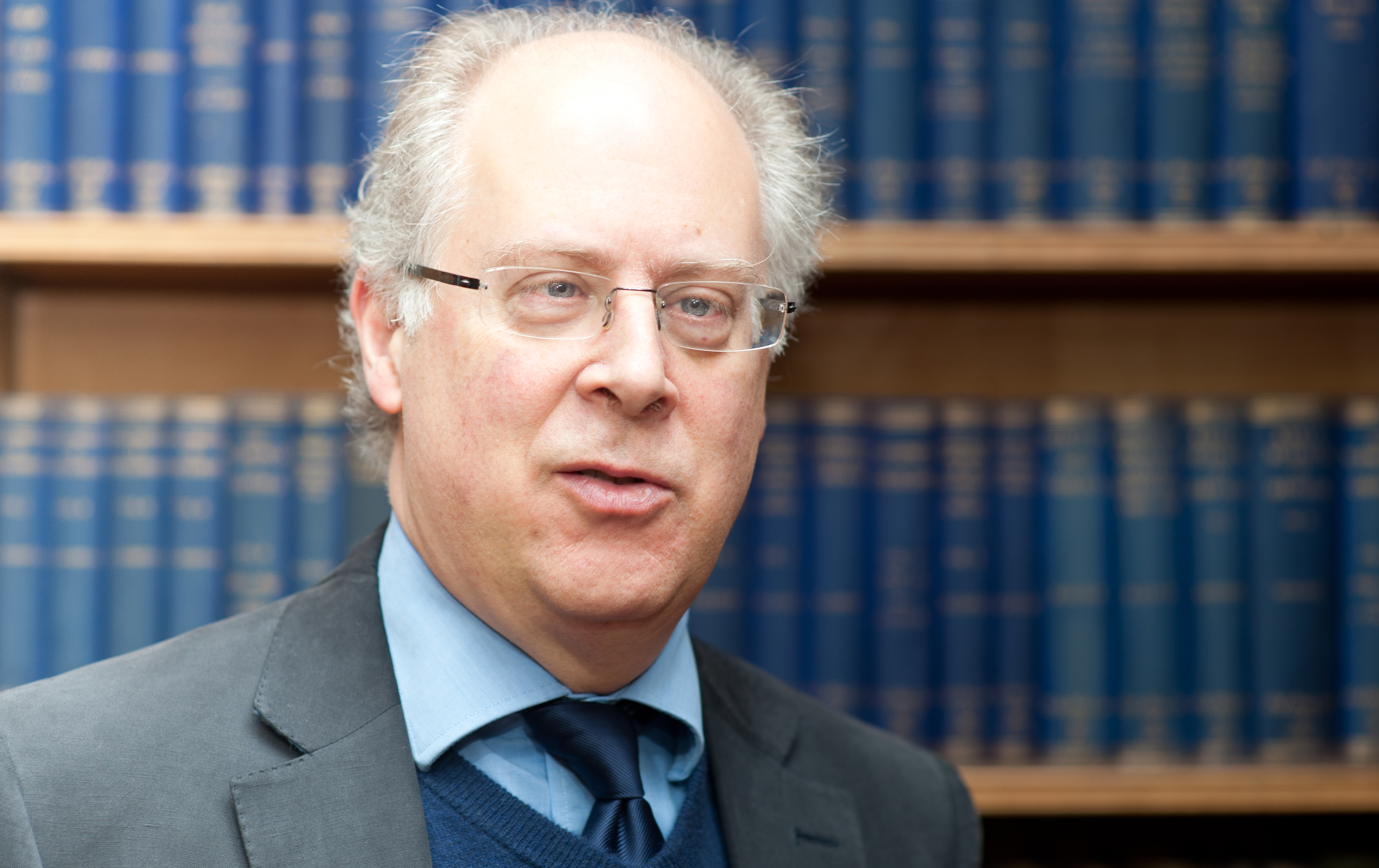 Peter Mandler | Times Higher Education (THE)