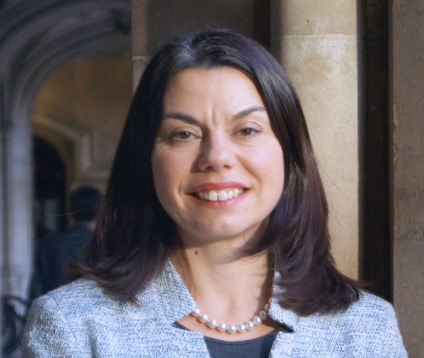 Sarah Olney | Times Higher Education (THE)