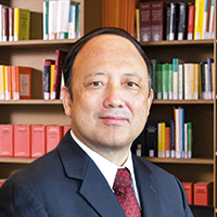 Shiyi Chen | Times Higher Education (THE)