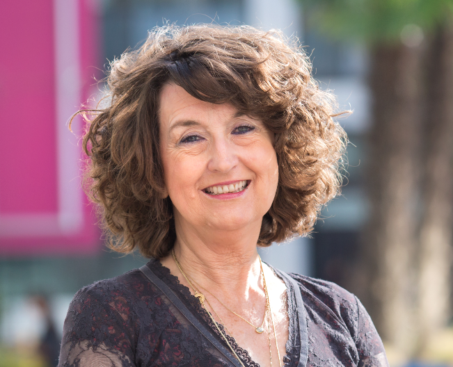 Simone Buitendijk | Times Higher Education (THE)